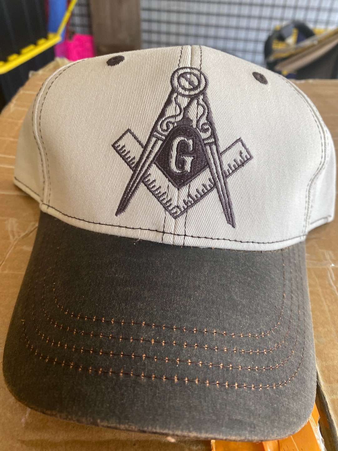 Masonic Baseball Cap - Etsy