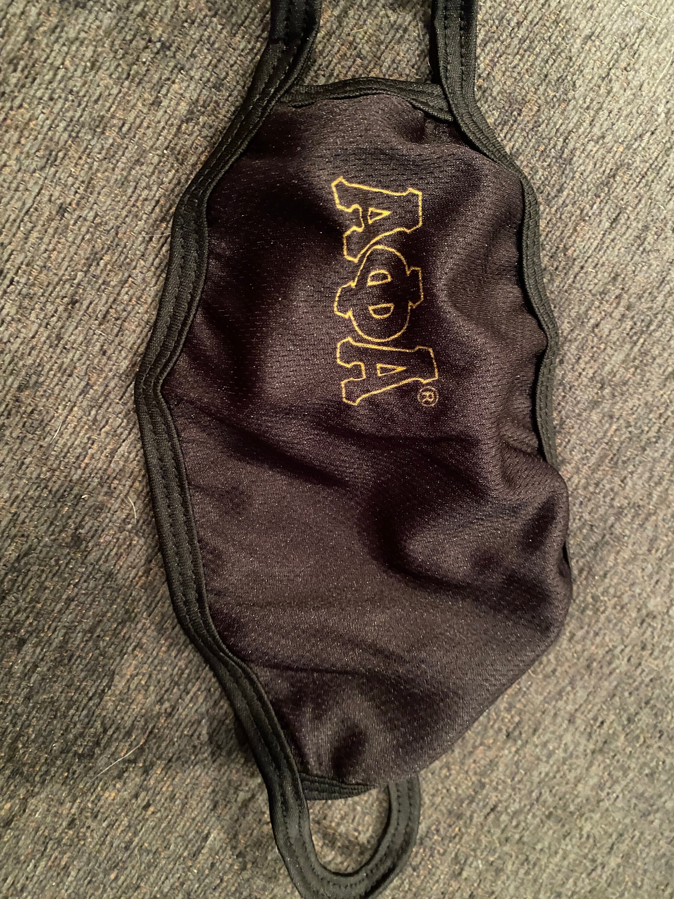Alpha Phi Alpha Face Masks - Etsy