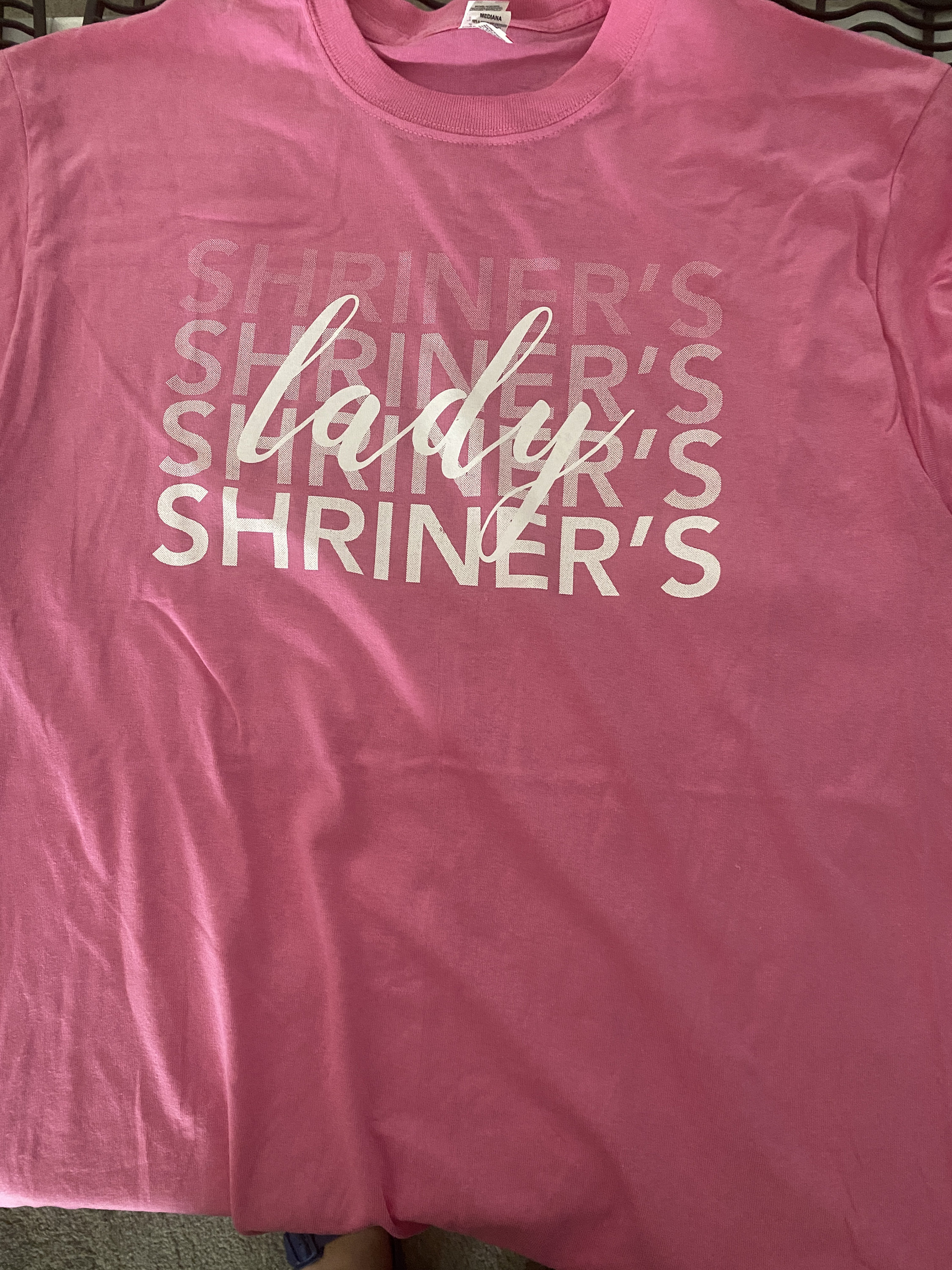 Shriners Lady Shirt - Etsy