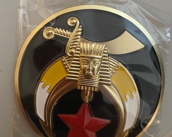 Black Shrine Car Decal - Etsy