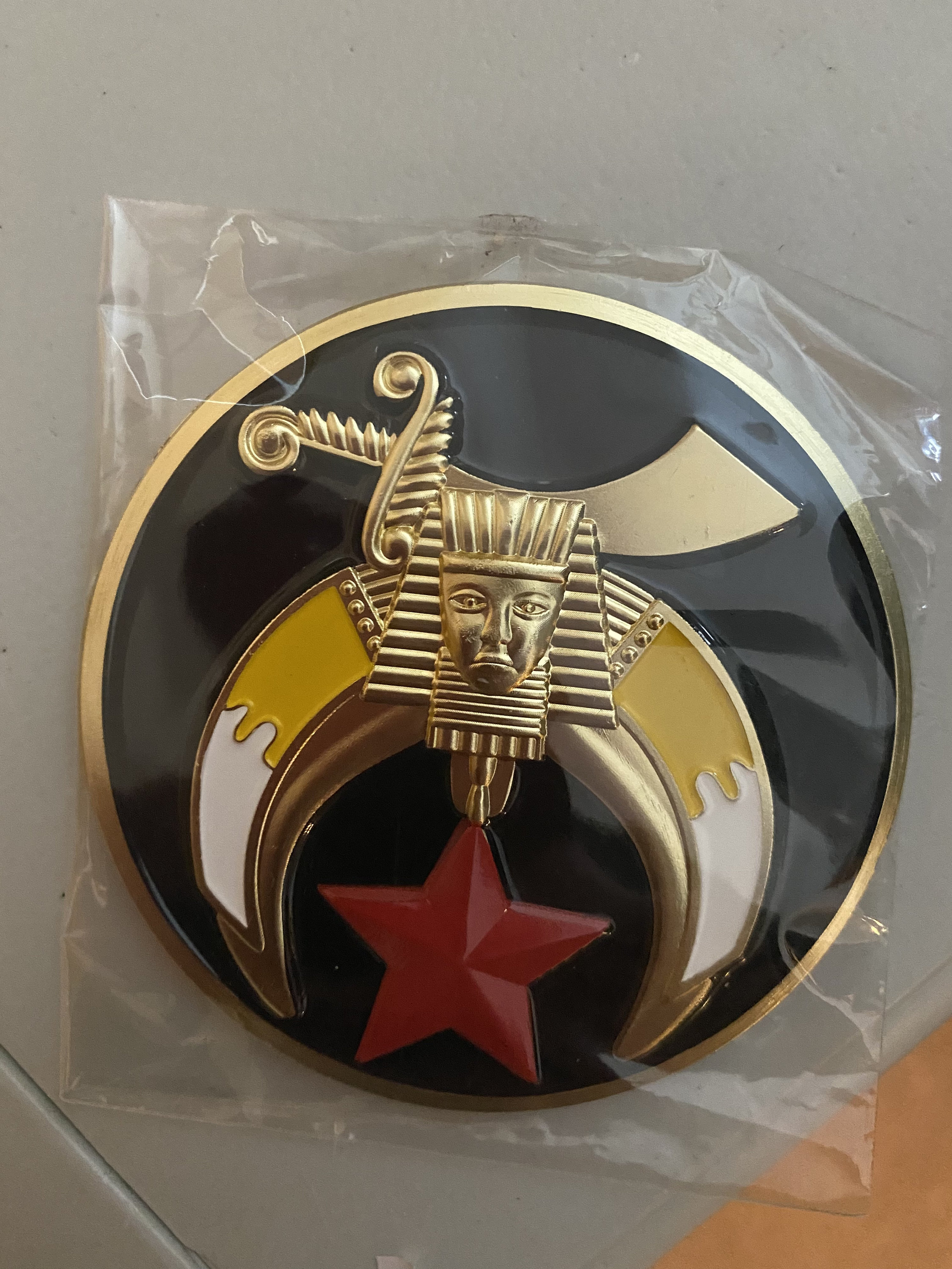 Shrine Car Decal - Etsy