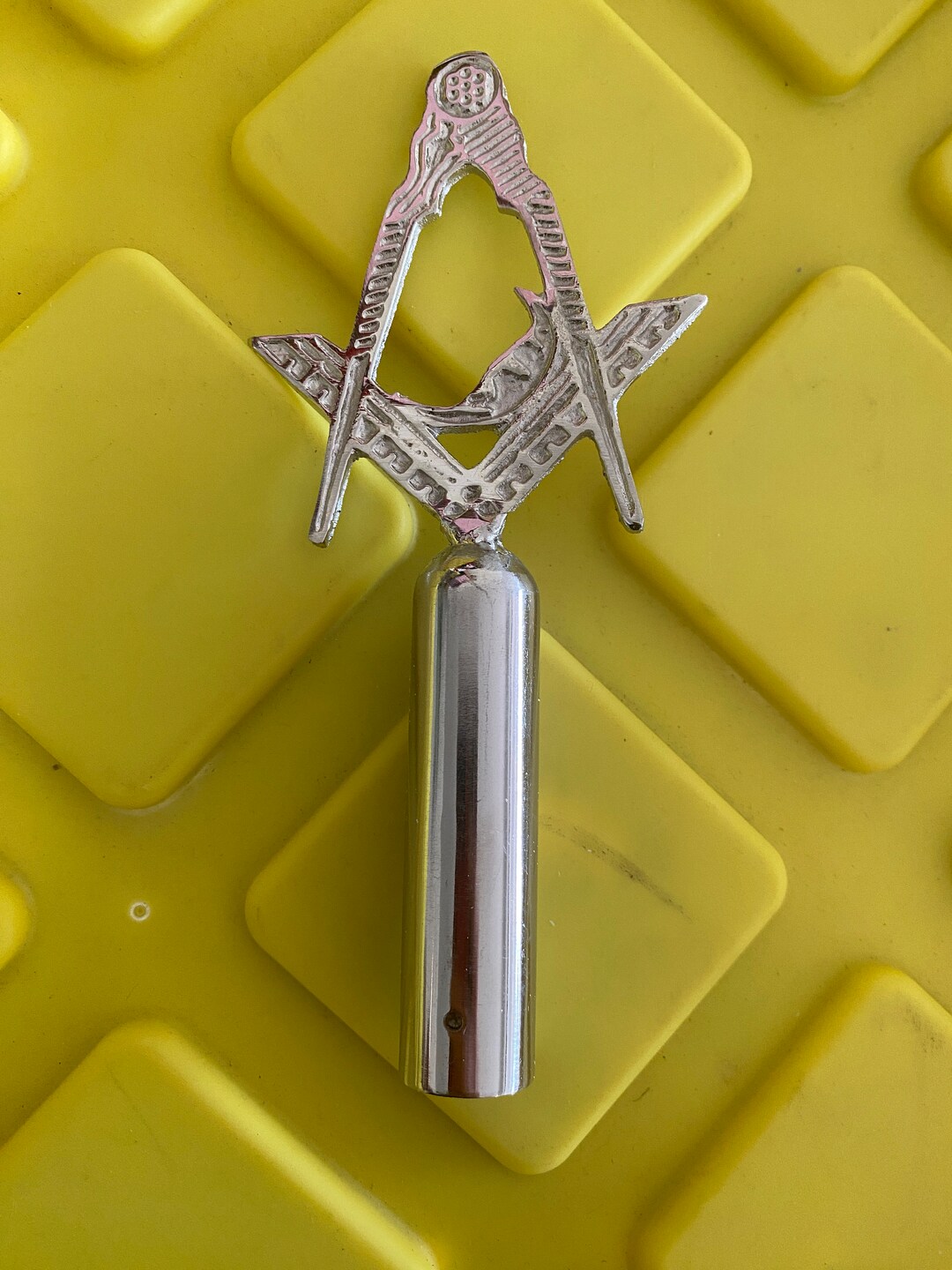 Junior Deacon Rod Topper - Etsy