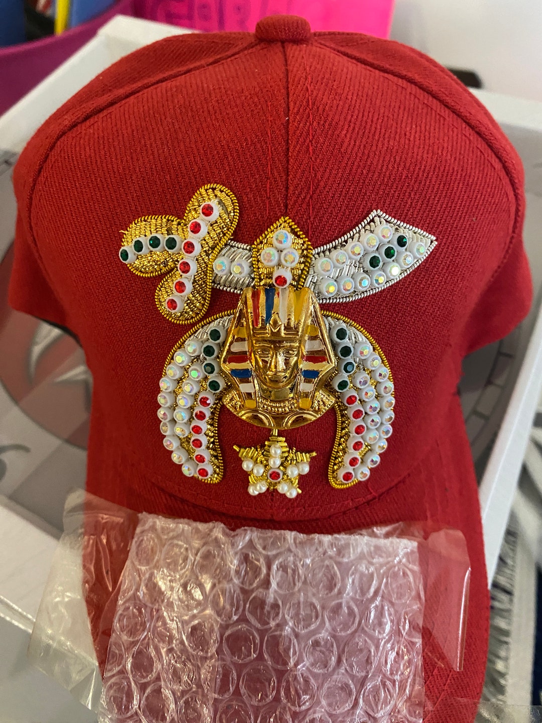Shriner Baseball Cap - Etsy