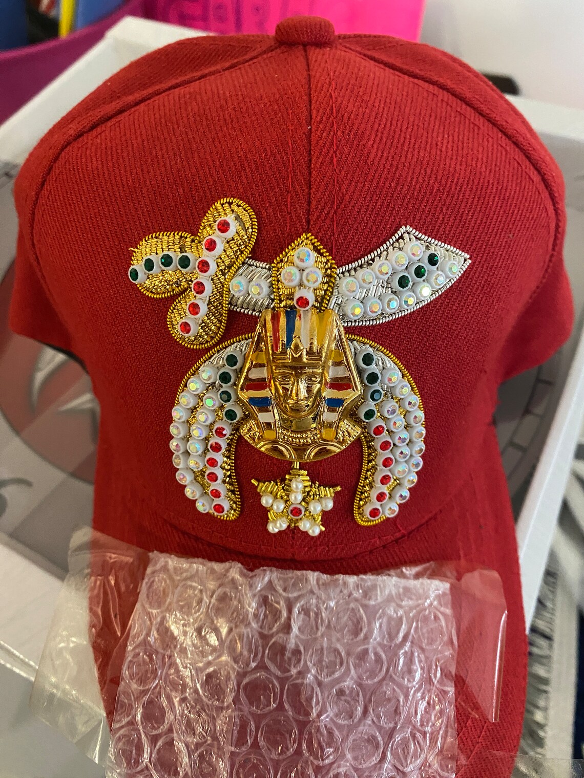 Shriner Baseball Cap - Etsy