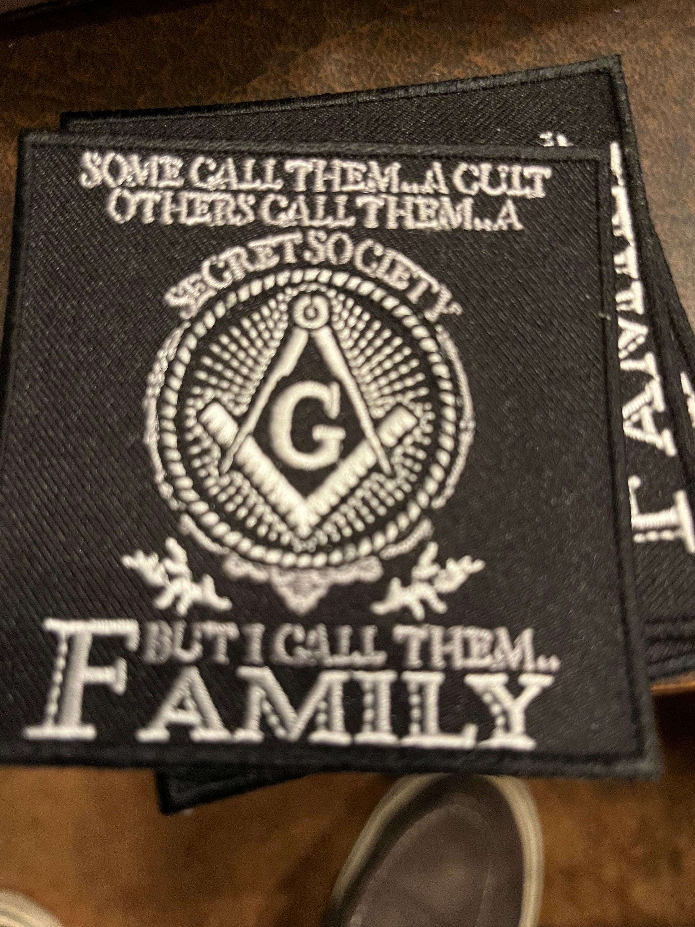 Masonic Patch - Etsy