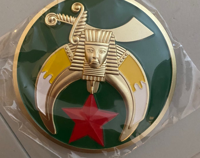 Shriner Symbol Vinyl Decal Sticker - Etsy