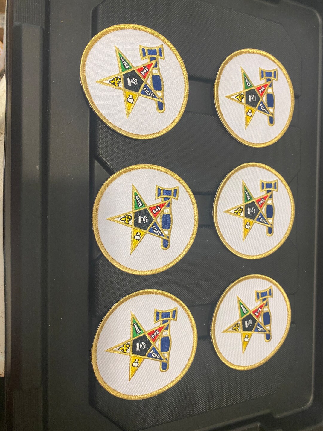 Past Matron Patches - Etsy