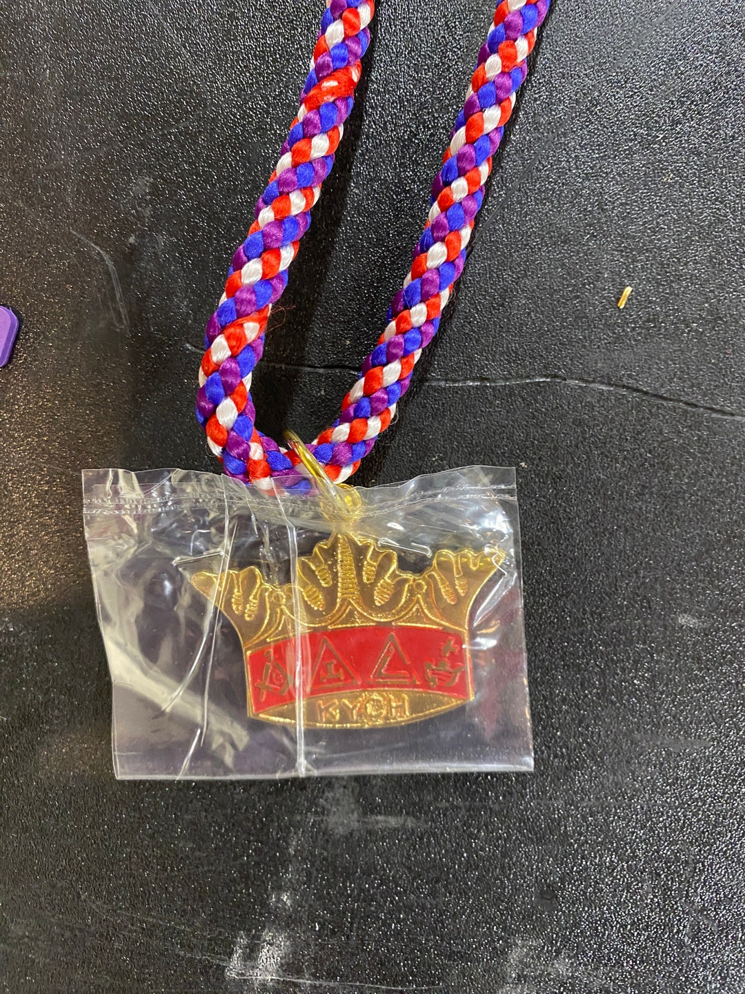 KYCH Jewel With Cord - Etsy