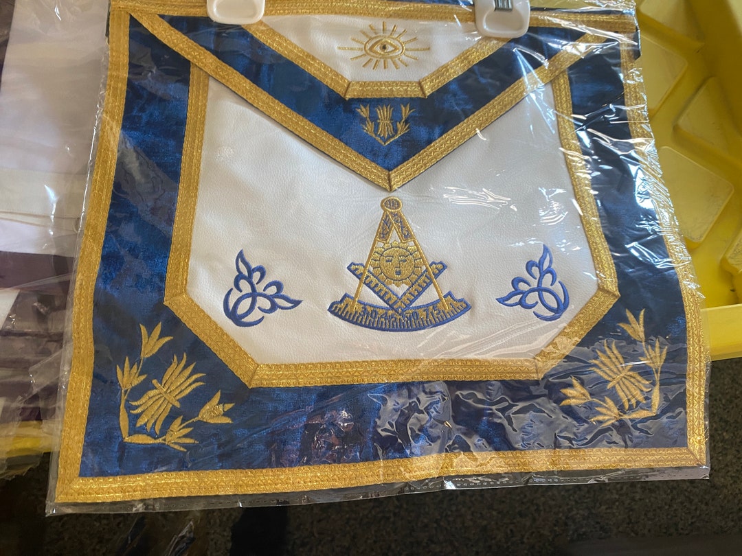 Past Master Apron - Etsy