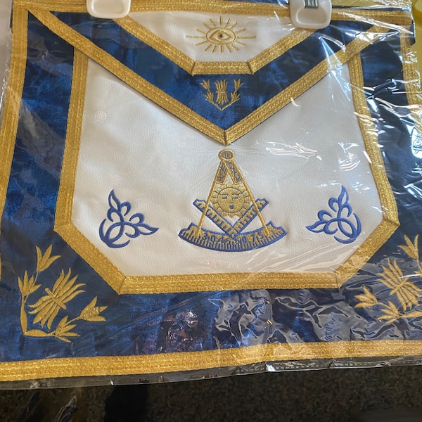 Past Master Apron - Etsy