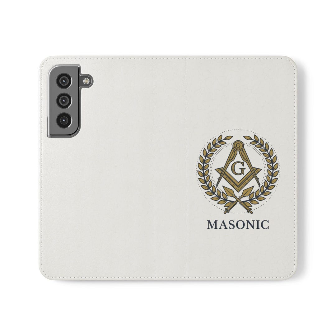 Square and Compass Masonic Flip Cases - Etsy