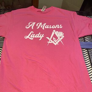 A Mason’s Lady - Etsy