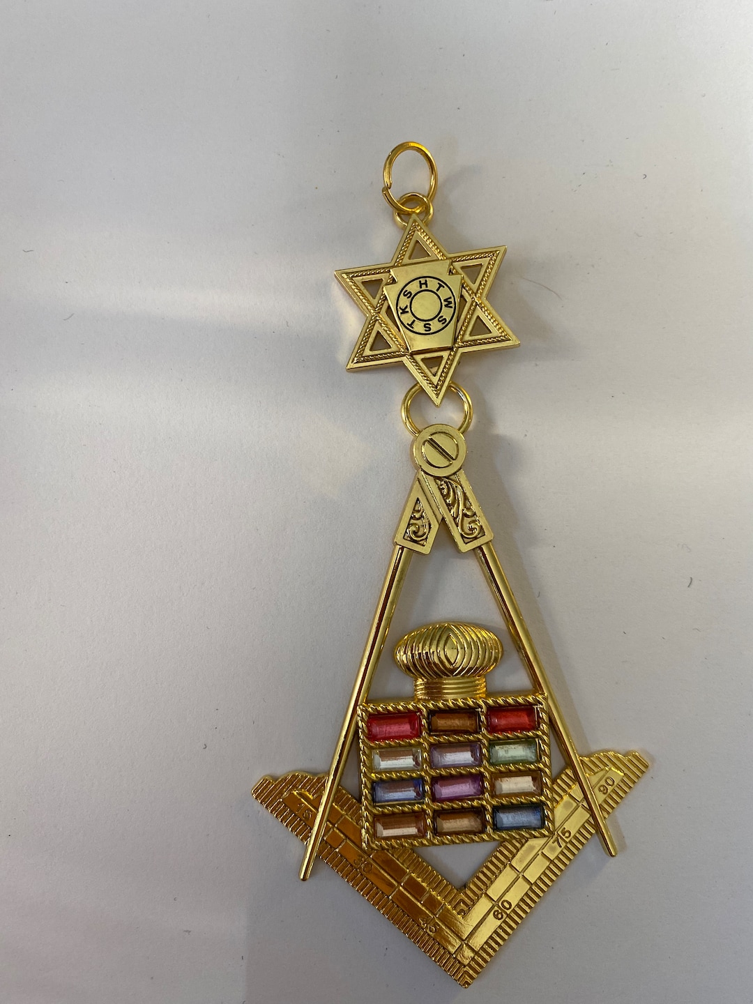 Past High Priest Jewel - Etsy