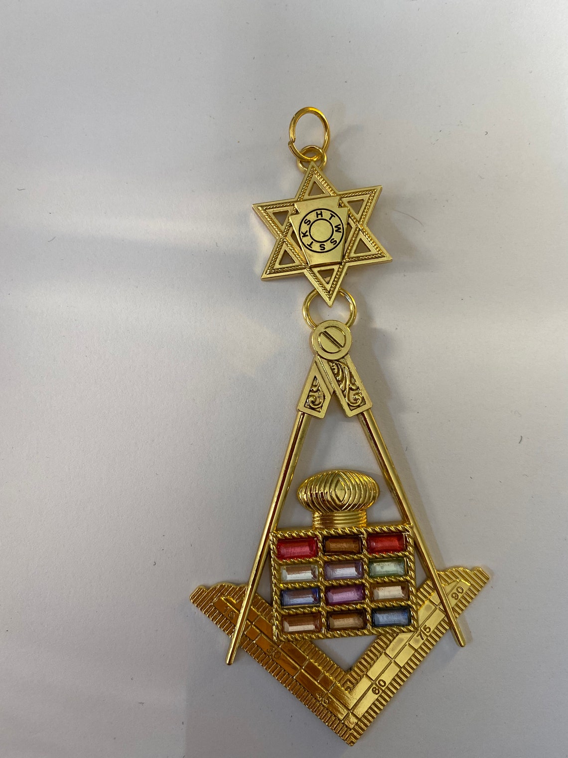 Past High Priest Jewel - Etsy