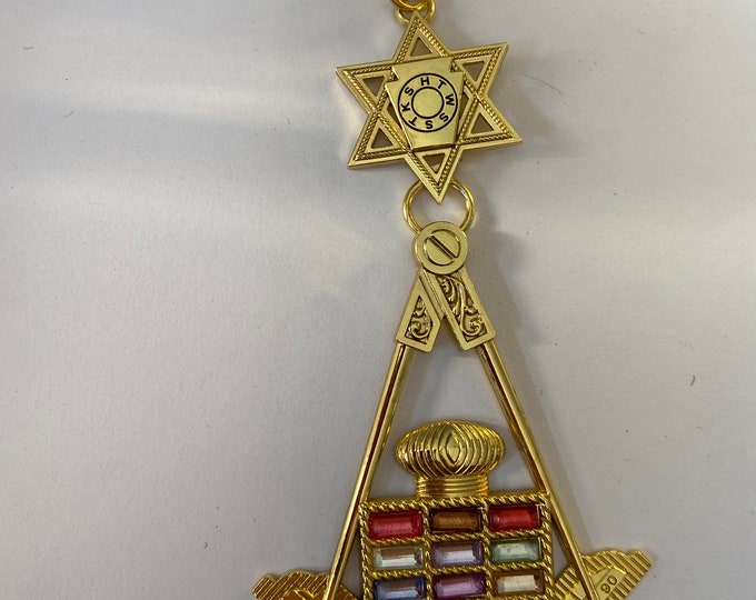 Past High Priest Jewel - Etsy