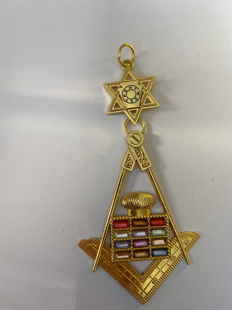 Past High Priest Jewel - Etsy