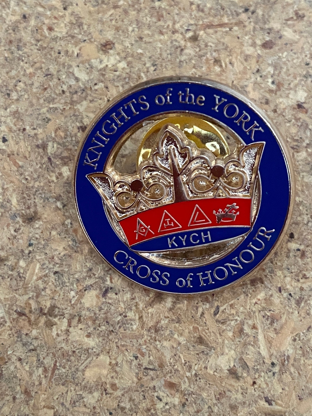 KYCH Pin - Etsy