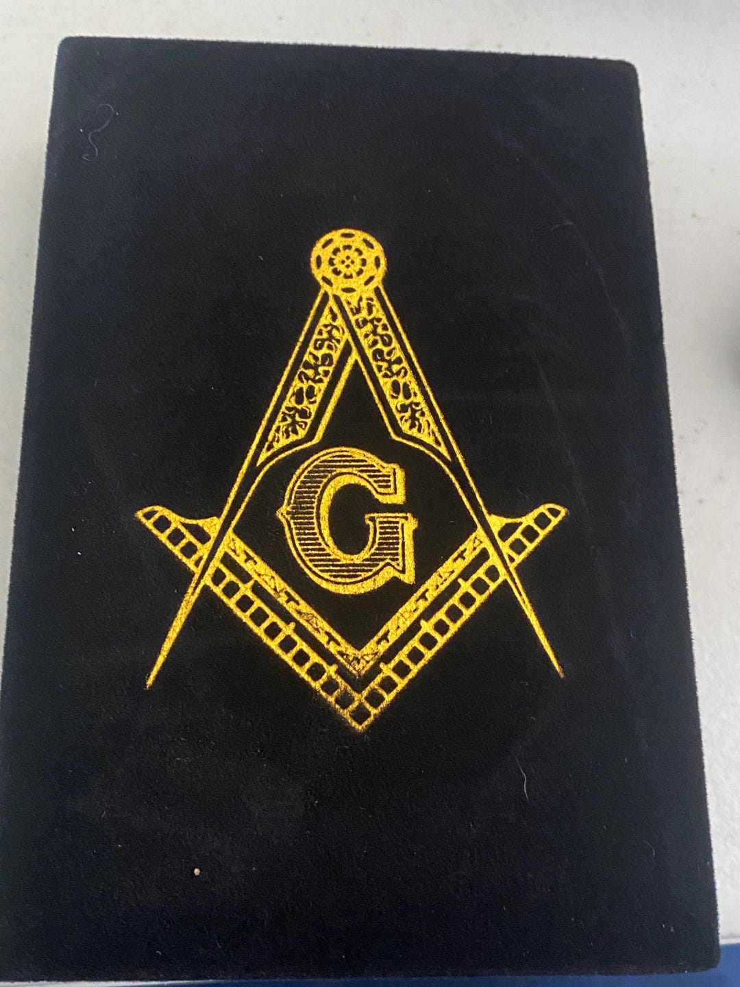 Masonic Mini Working Tool Set - Etsy