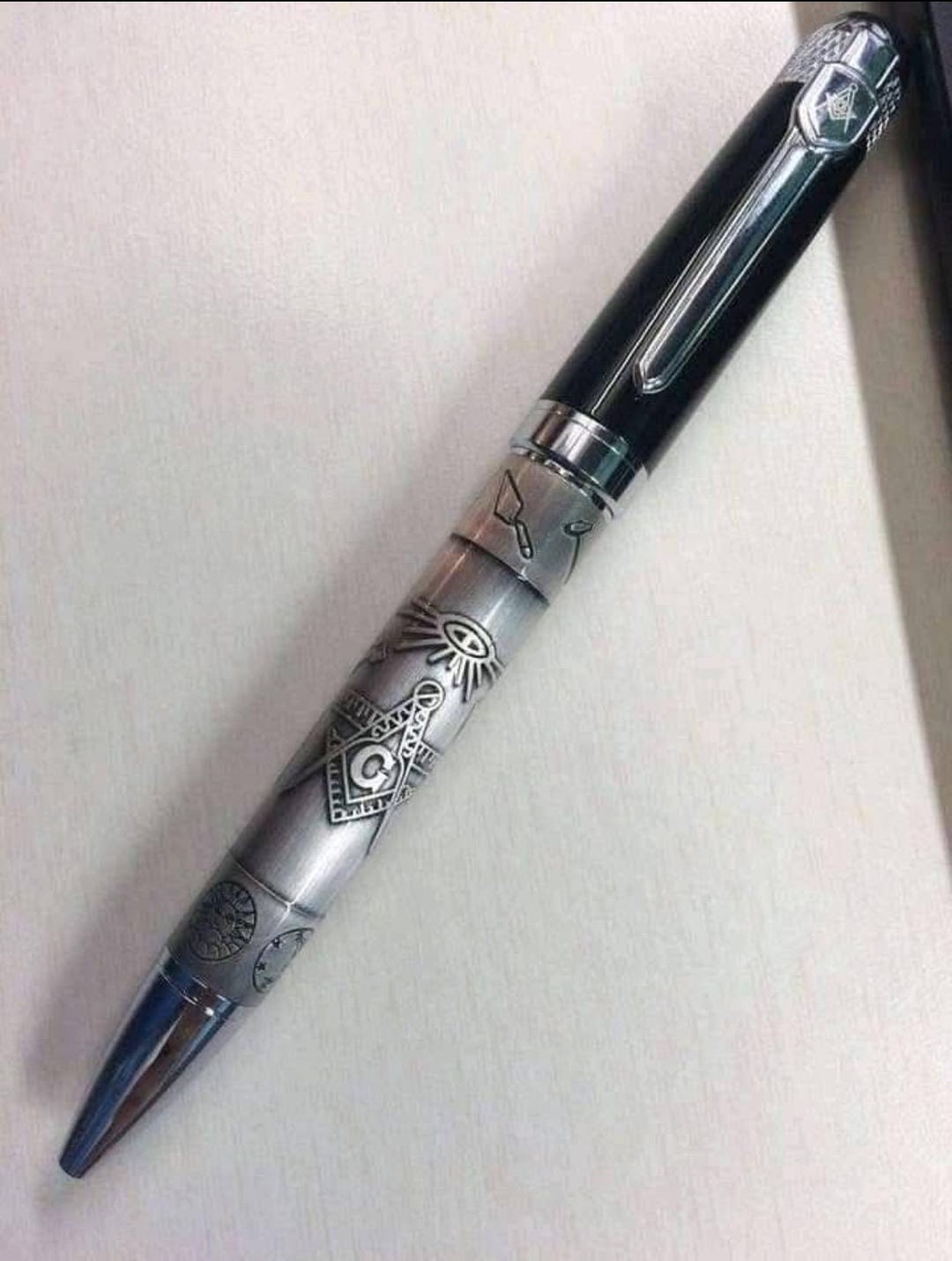 Masonic Ball Point Pens - Etsy