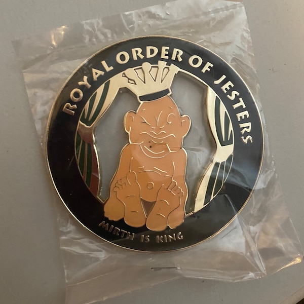 Royal Order Jesters - Etsy