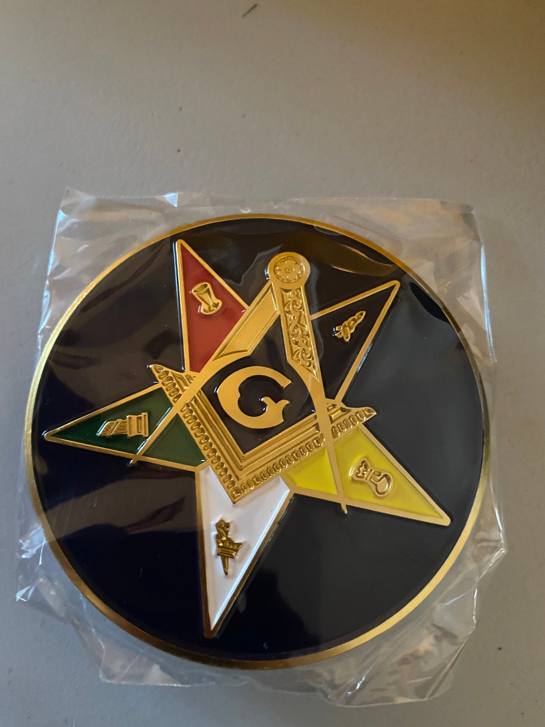 Past Patron Car Emblem - Etsy