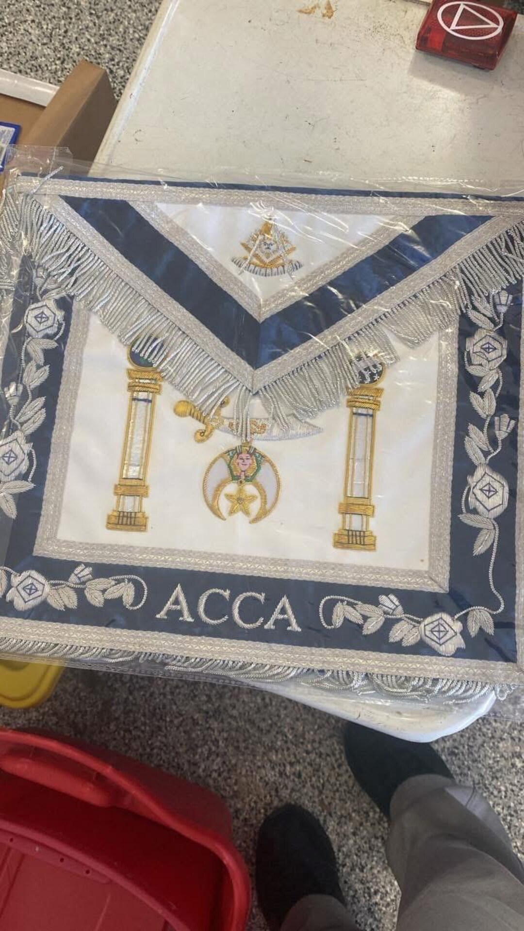 Past Master Apron - Etsy
