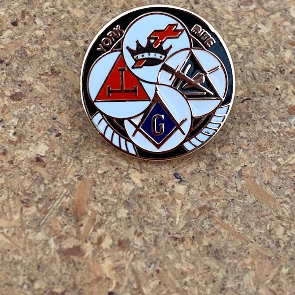 York Rite Svg - Etsy