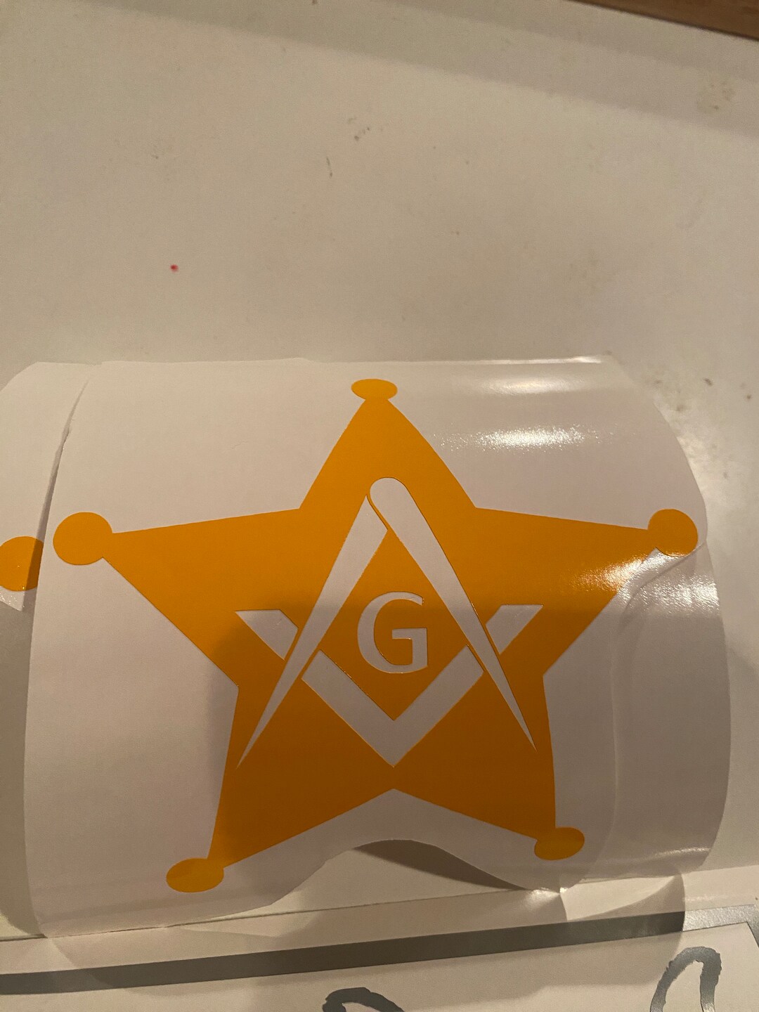 Deputy Sheriff Decals - Etsy