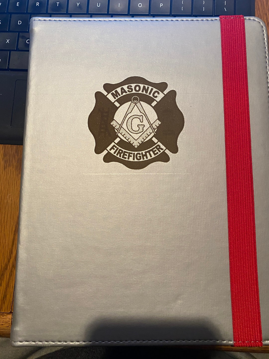 Masonic Firefighter Tablet Case - Etsy