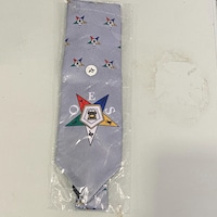 Order of the Eastern Star OES Past Patrons Emblem Masonic Square ...