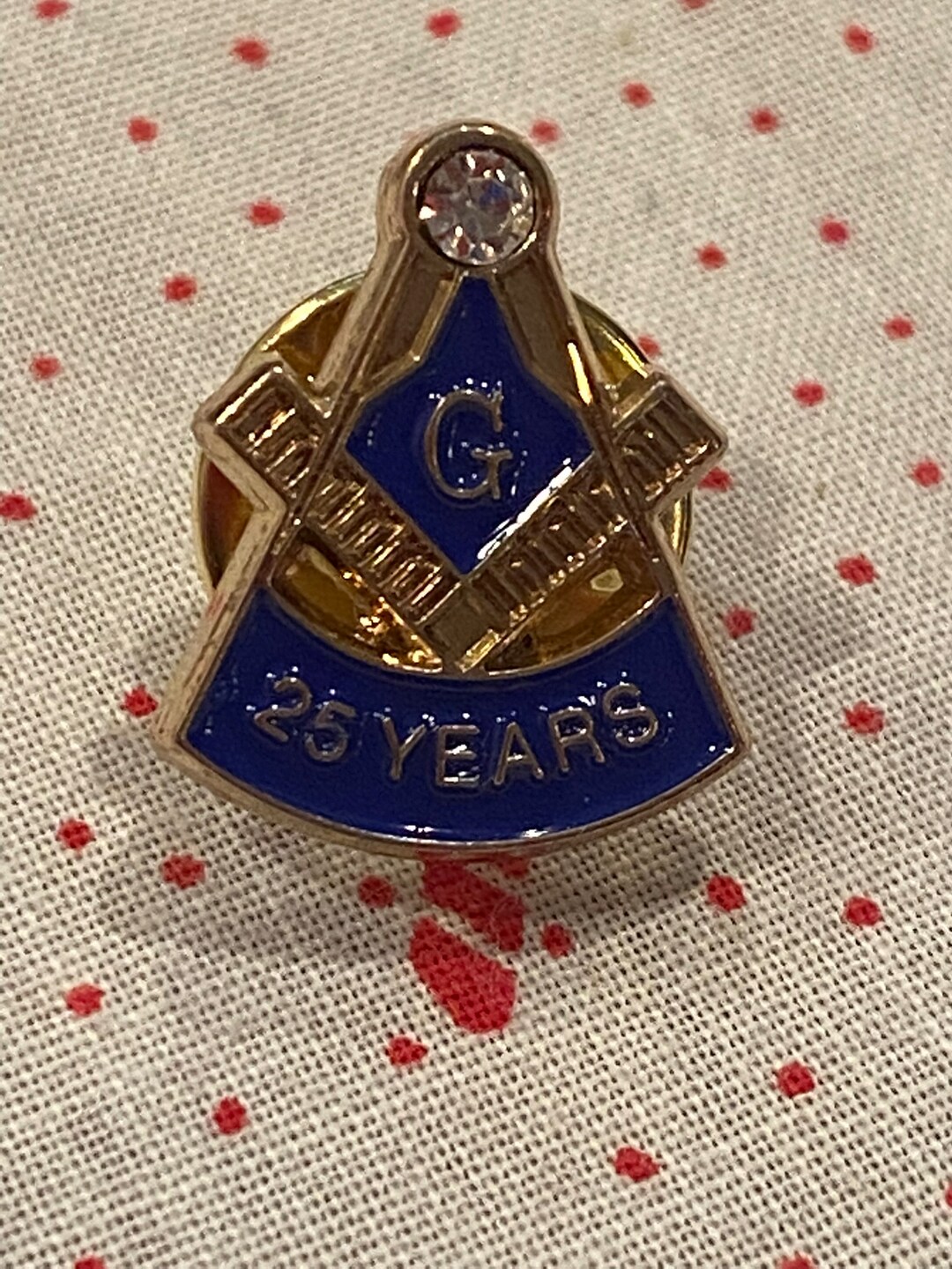 Year Pins - Etsy