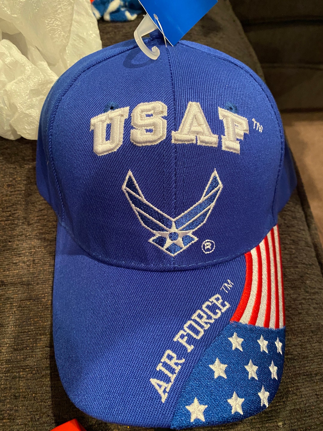 USAF Ballcap - Etsy