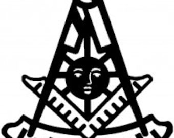 Past Master Emblem - Etsy