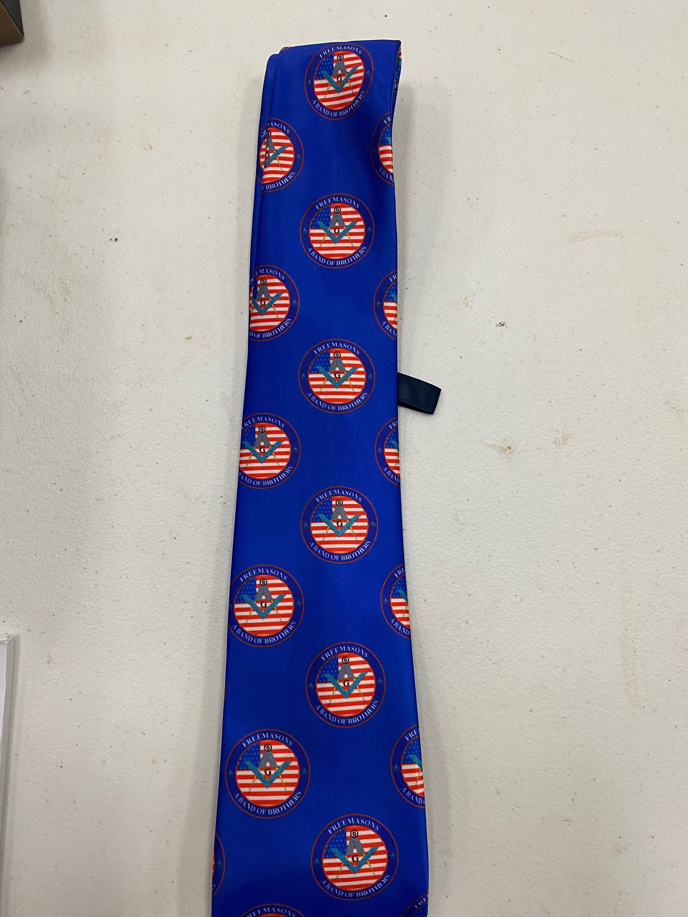 Masonic Necktie - Etsy