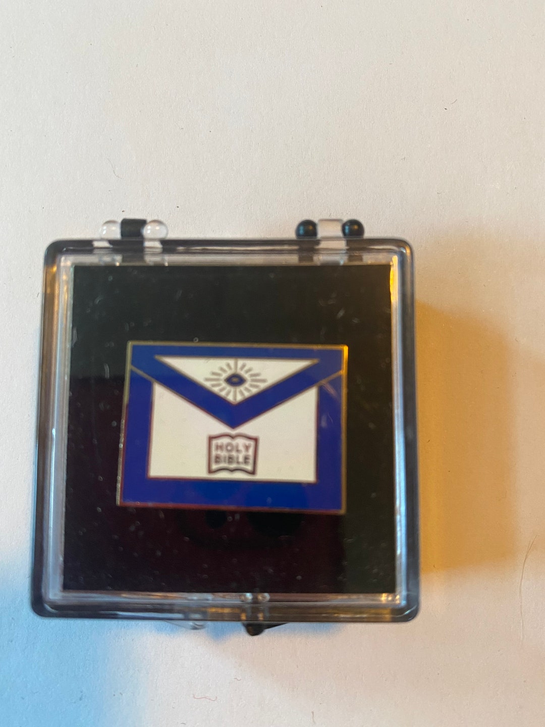 Chaplain Officer Pin - Etsy