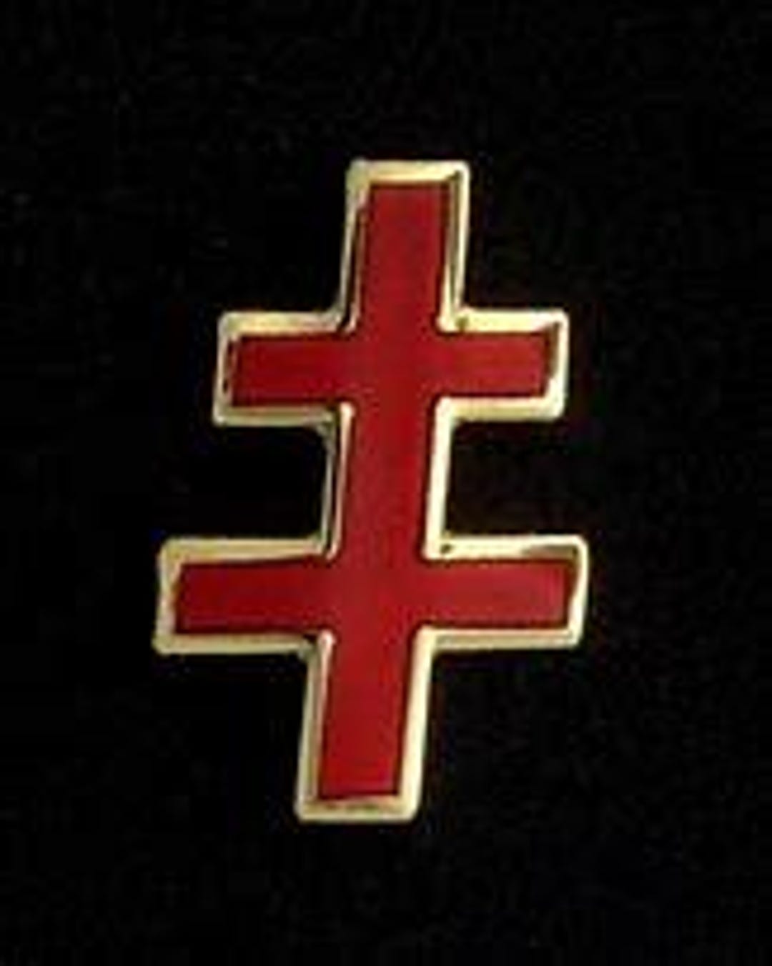 33 Degree Scottish Rite Pin - Etsy