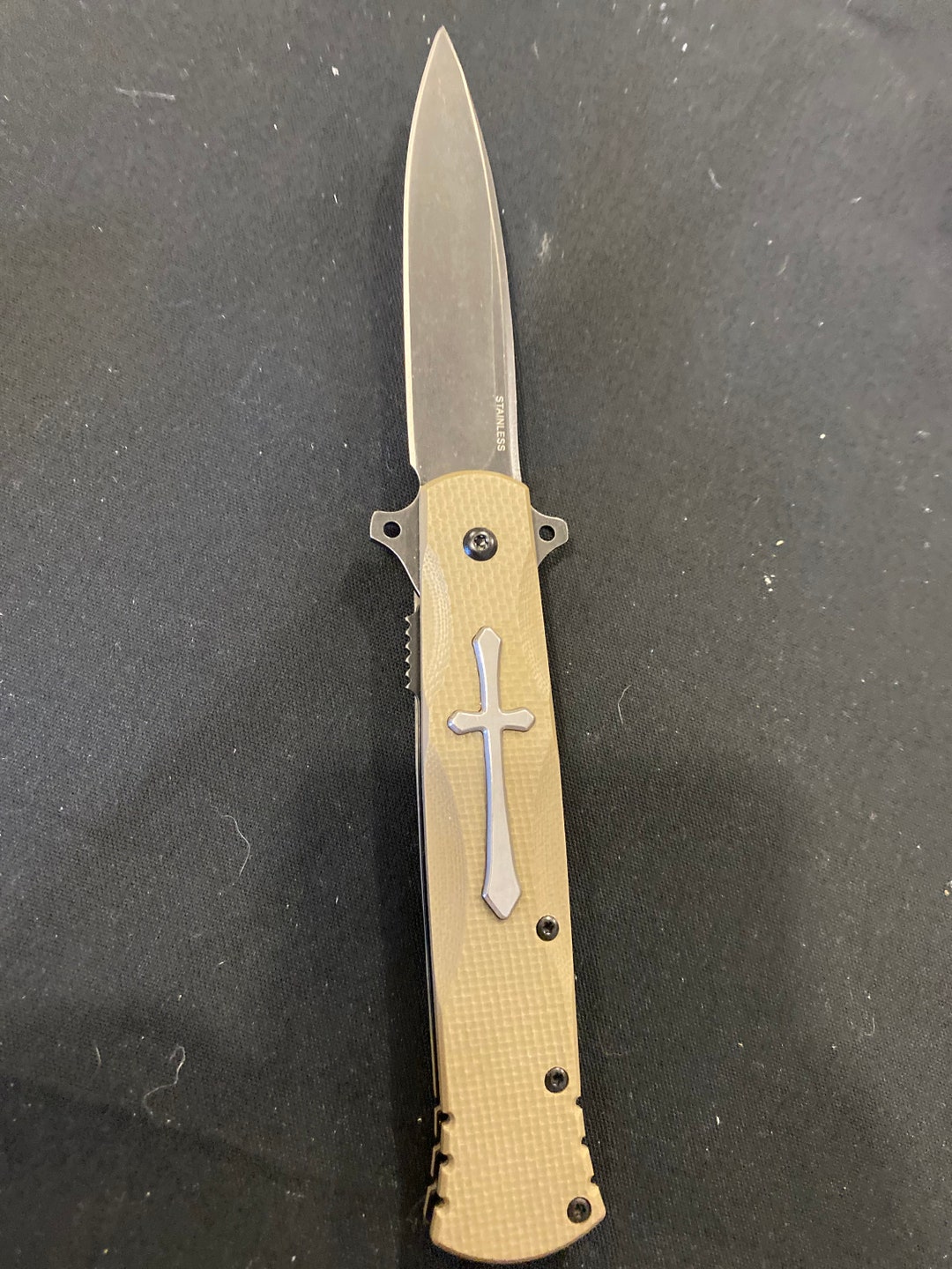 Masonic Knife - Etsy