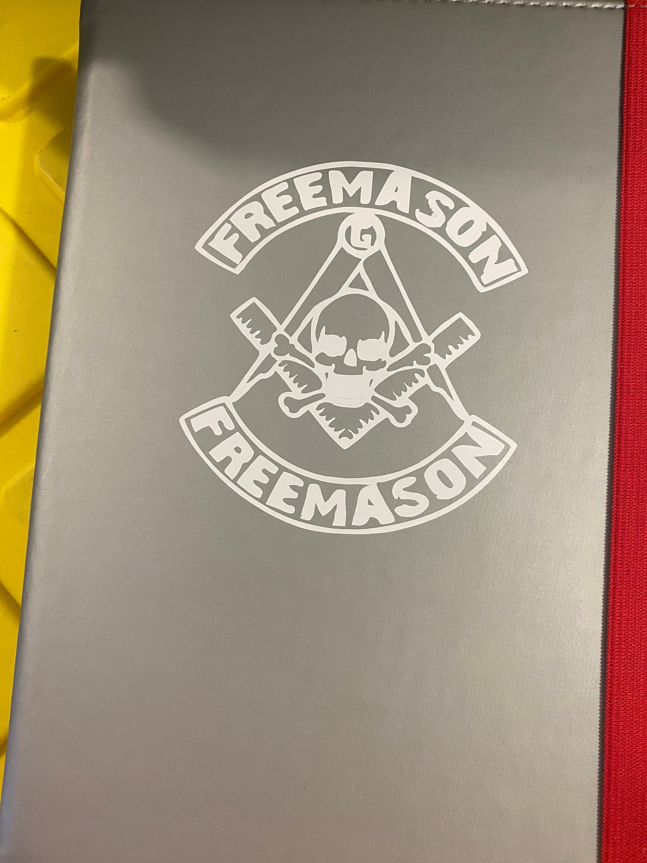 Masonic Tablet Holder - Etsy