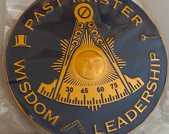 Royal and Select Master Car Emblem - Etsy