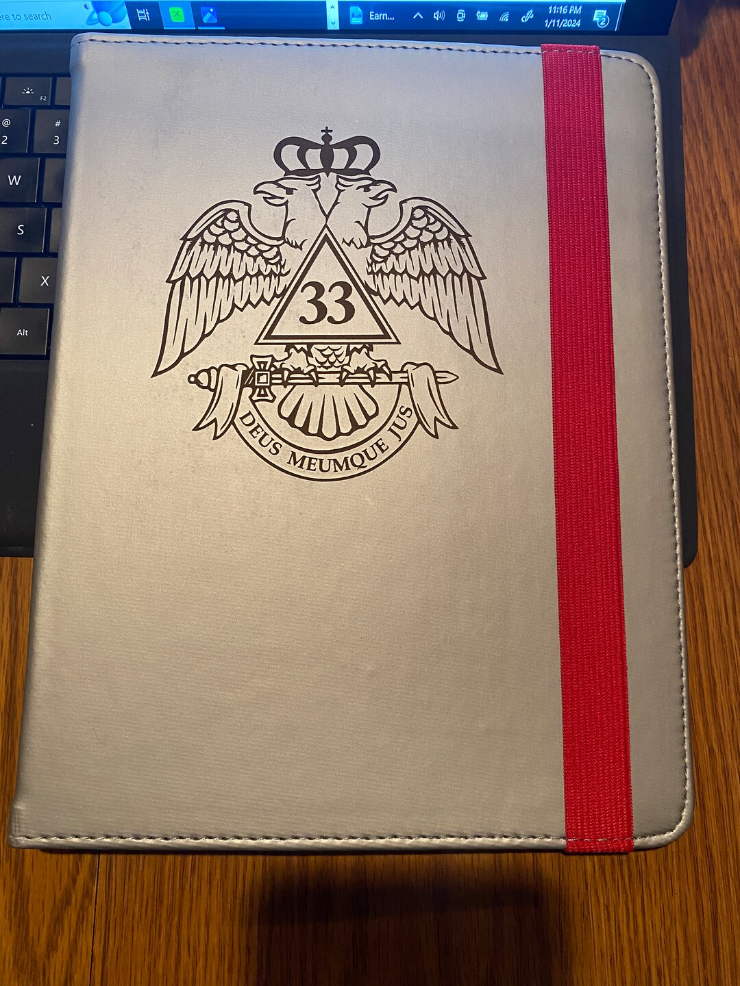 33 Degree Tablet Case - Etsy