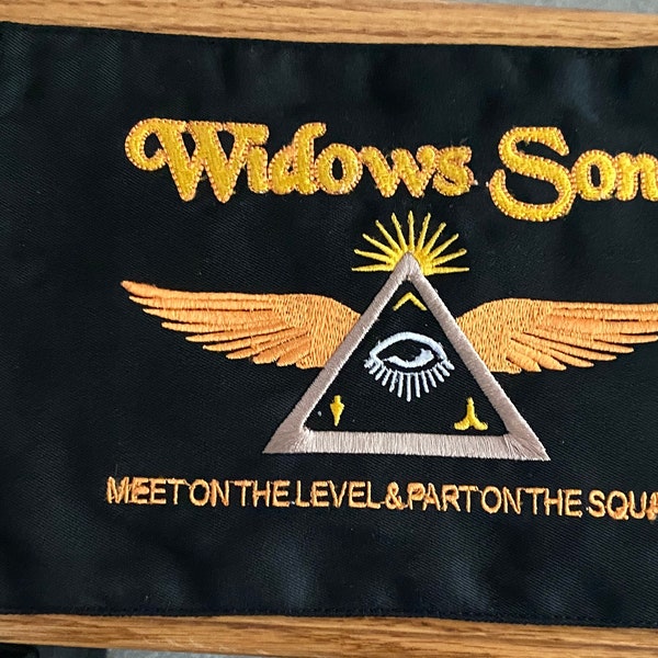 Widows Sons - Etsy