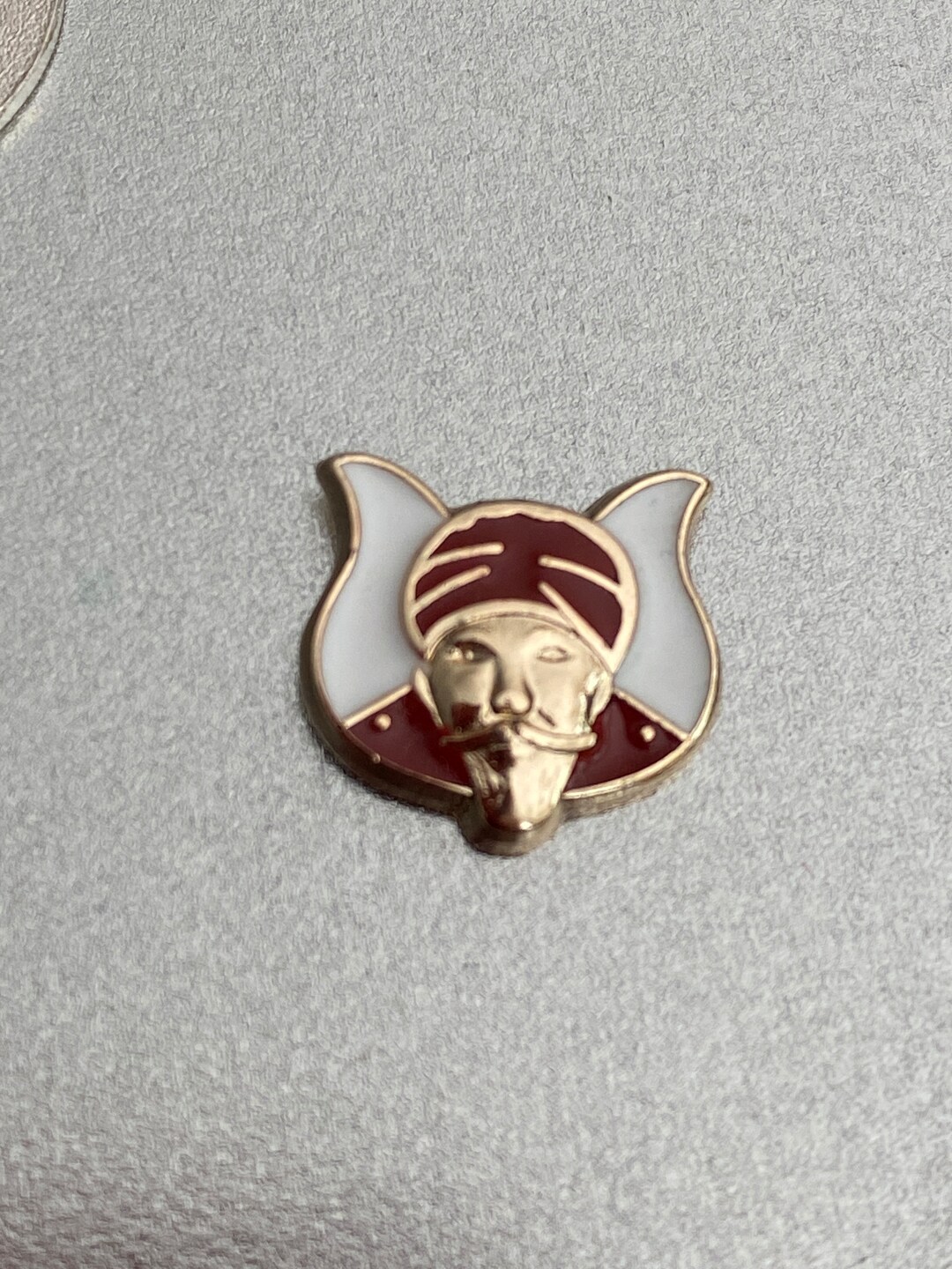 Grotto Masonic Pin - Etsy