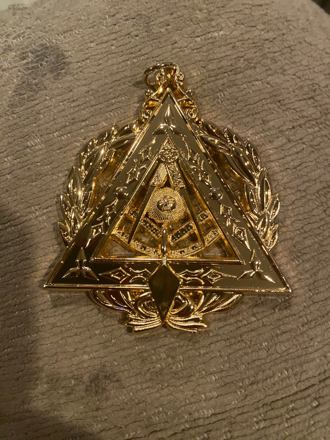 Past Grand Illustrious Master Jewel - Etsy