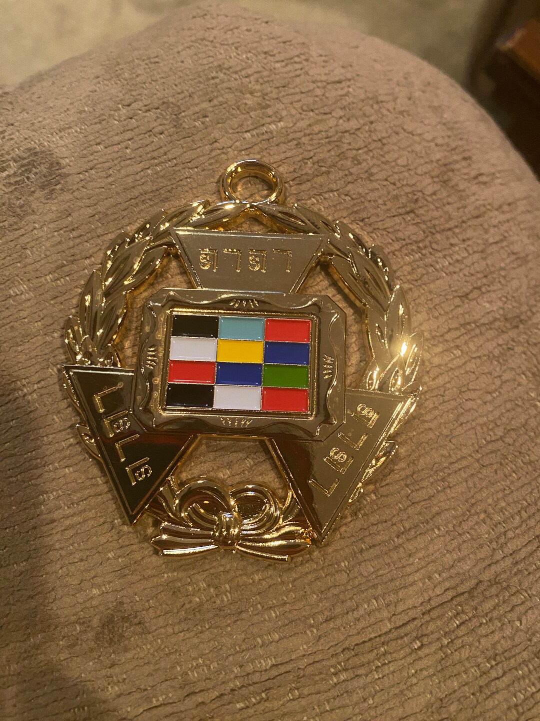 Past Grand High Priest Jewel - Etsy