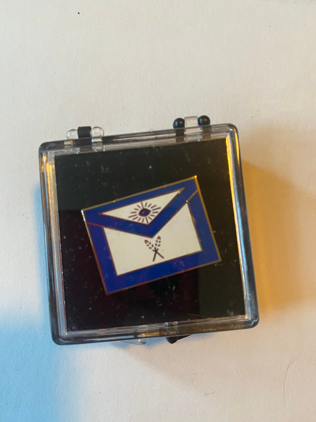 Secretary Officer Pin - Etsy