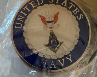 United States Army Car Emblem - Etsy