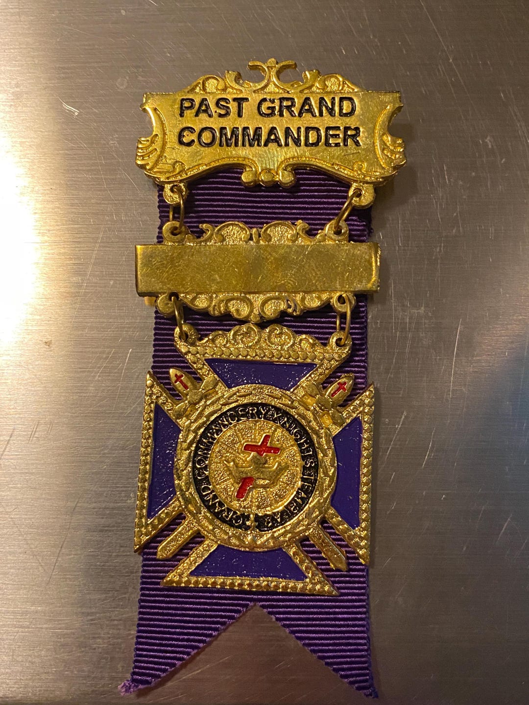Past Grand Commander Jewel. - Etsy