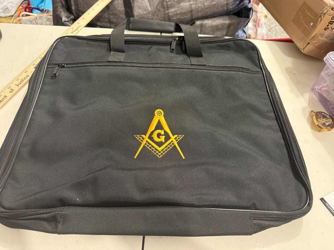 Square and Compass/past Master Cases - Etsy