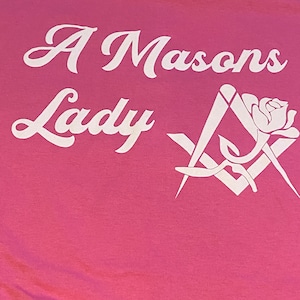 A Mason’s Lady - Etsy