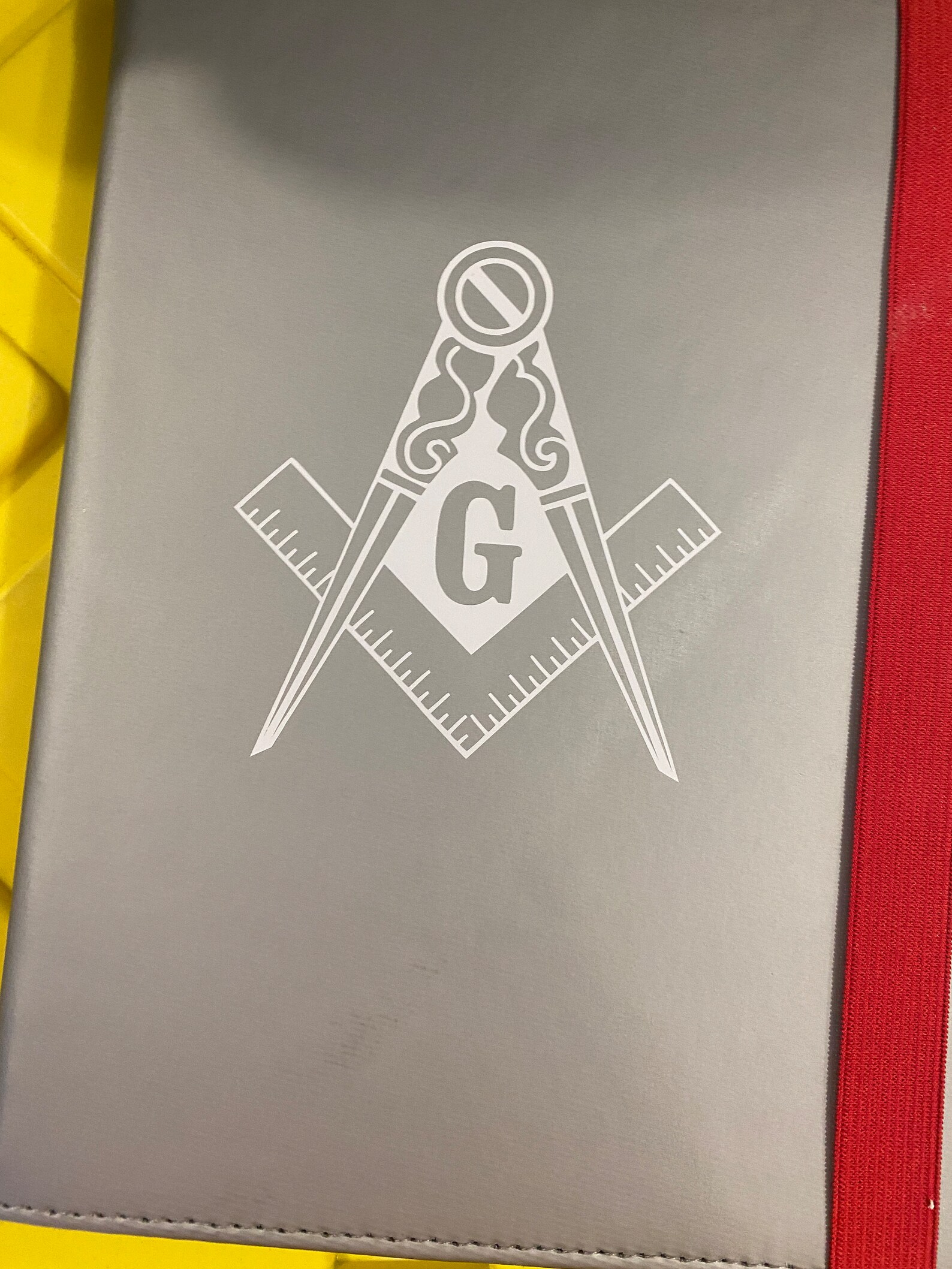 Masonic Tablet Cover Holder - Etsy